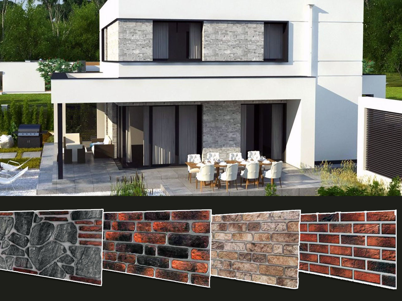 Dekorativni stiropor za fasadu | Fasadne lajsne – Fasadni program od ...